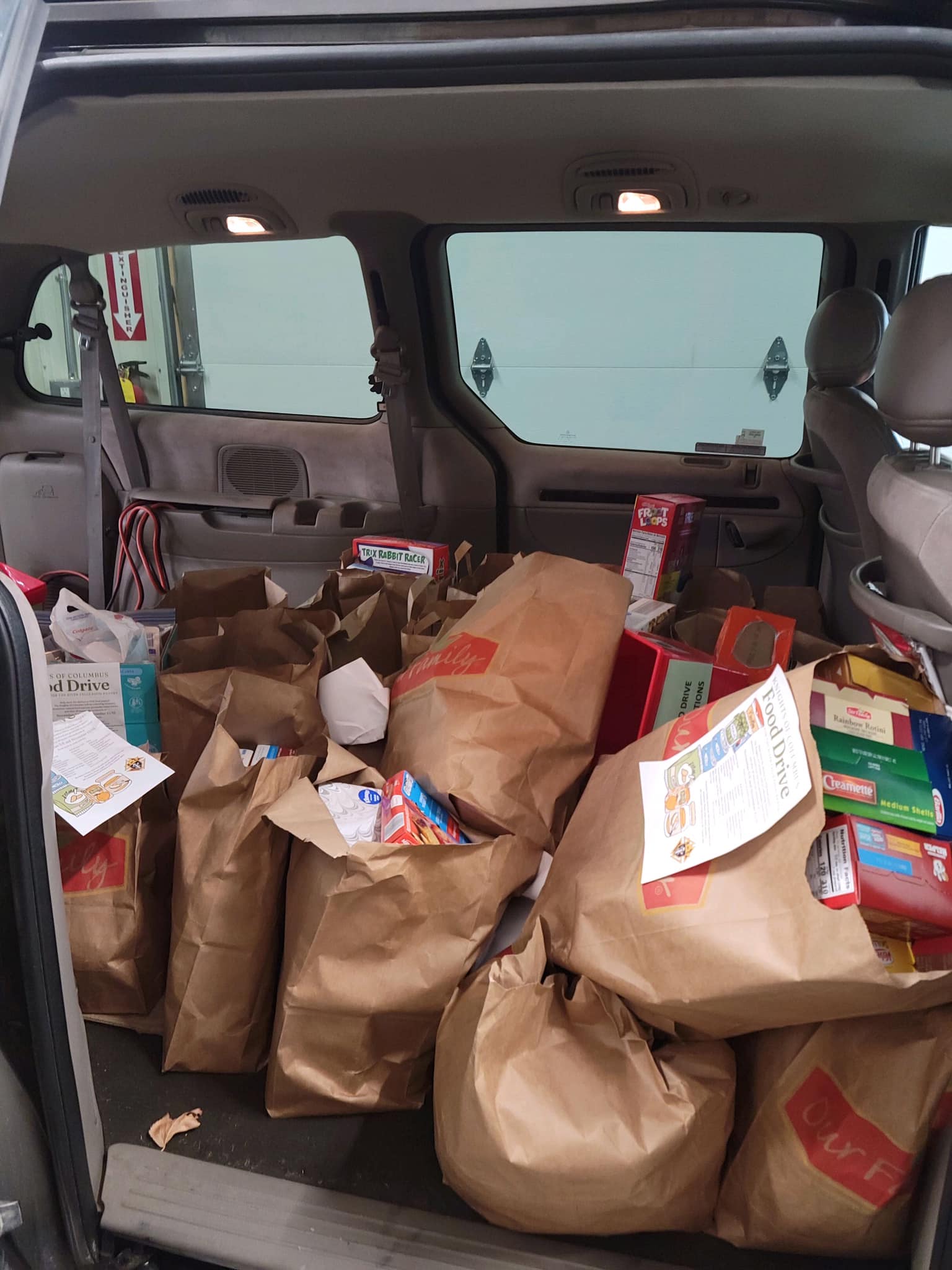 FOOD FOR FAMILIES – KC Council 4902