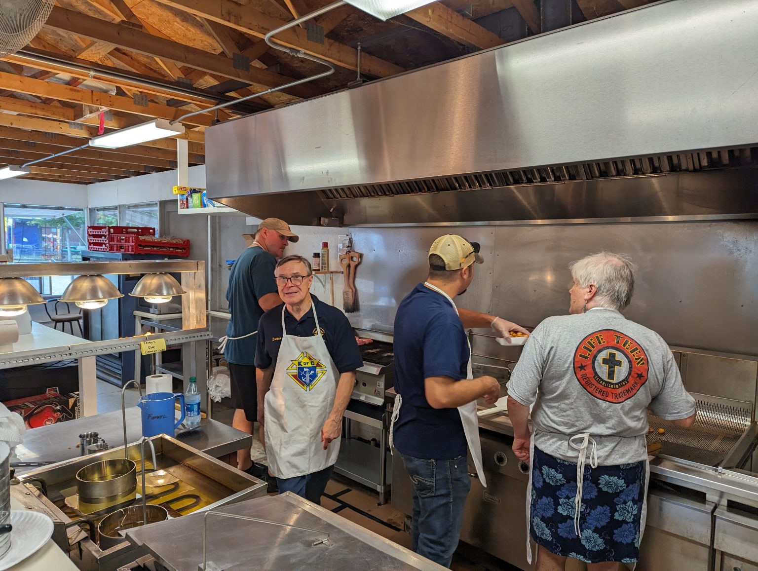 PIERCE COUNTY FAIR – KC Council 4902