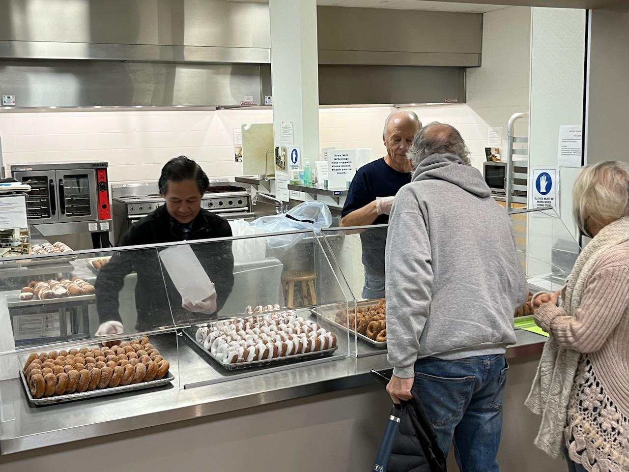 DONUTS – KC Council 4902