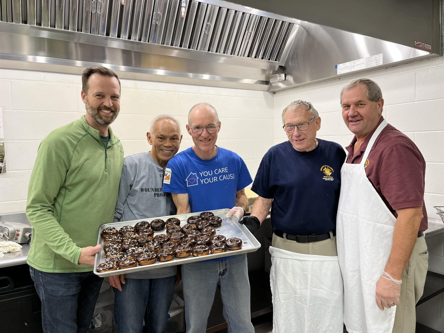 DONUTS – KC Council 4902