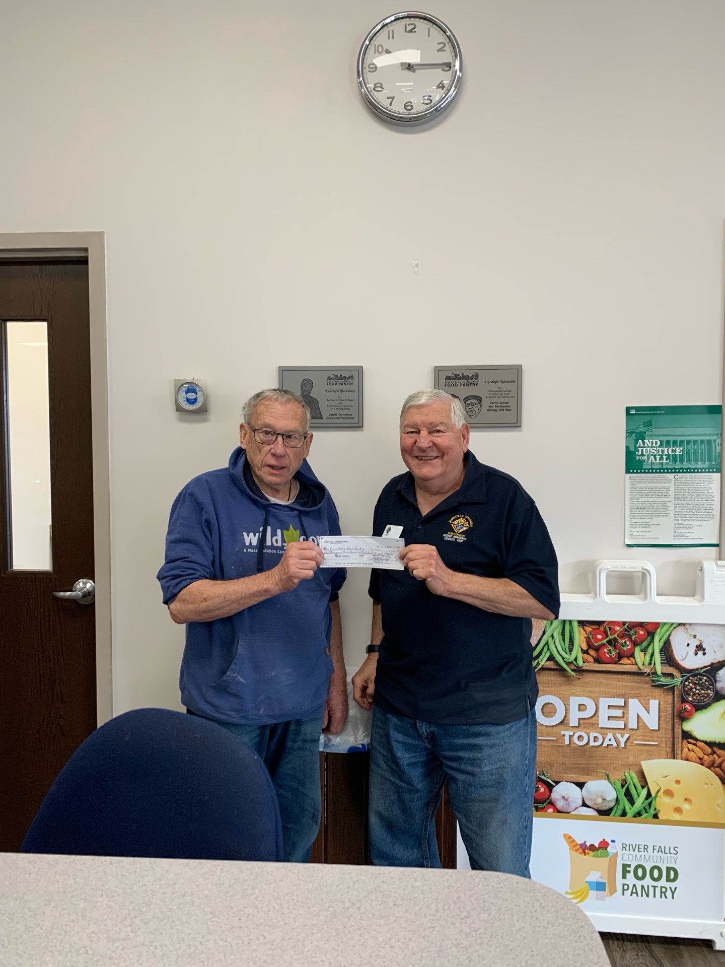 FOOD FOR FAMILIES – KC Council 4902