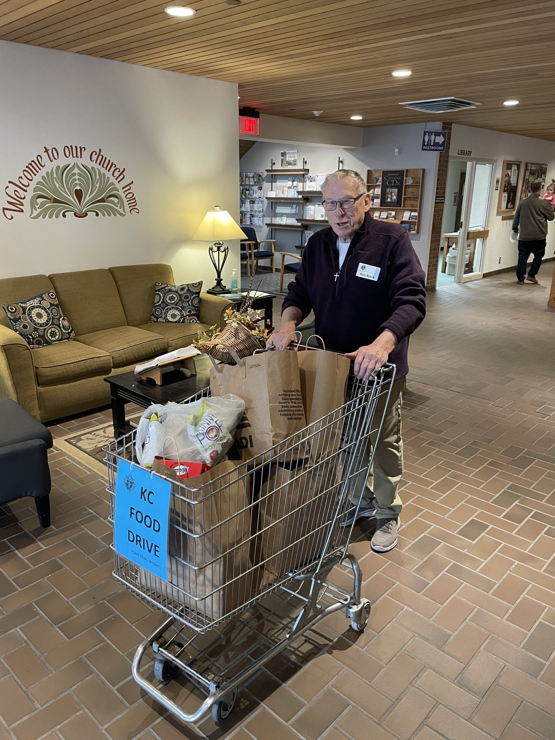 FOOD FOR FAMILIES – KC Council 4902