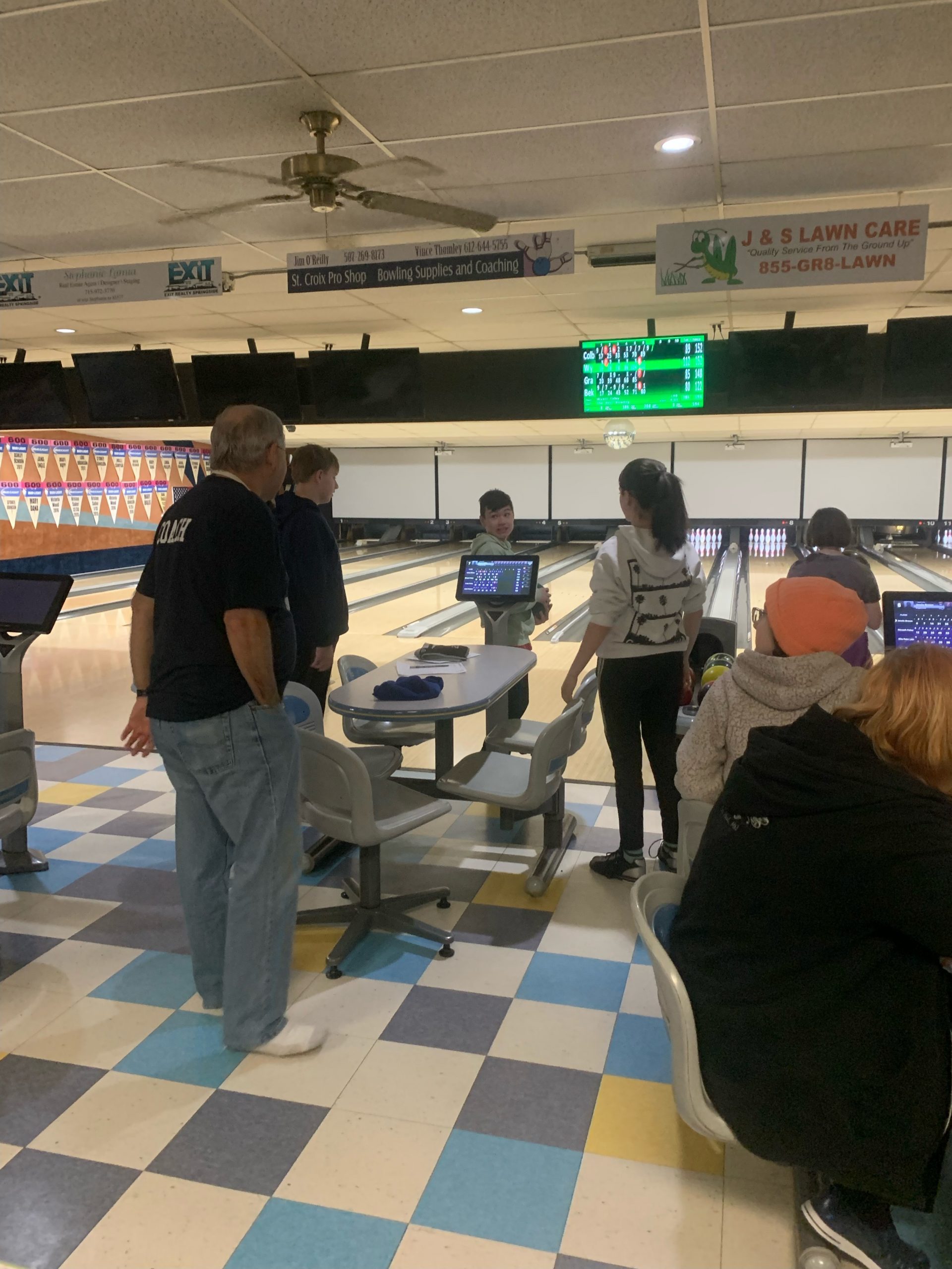 BOWLING – KC Council 4902