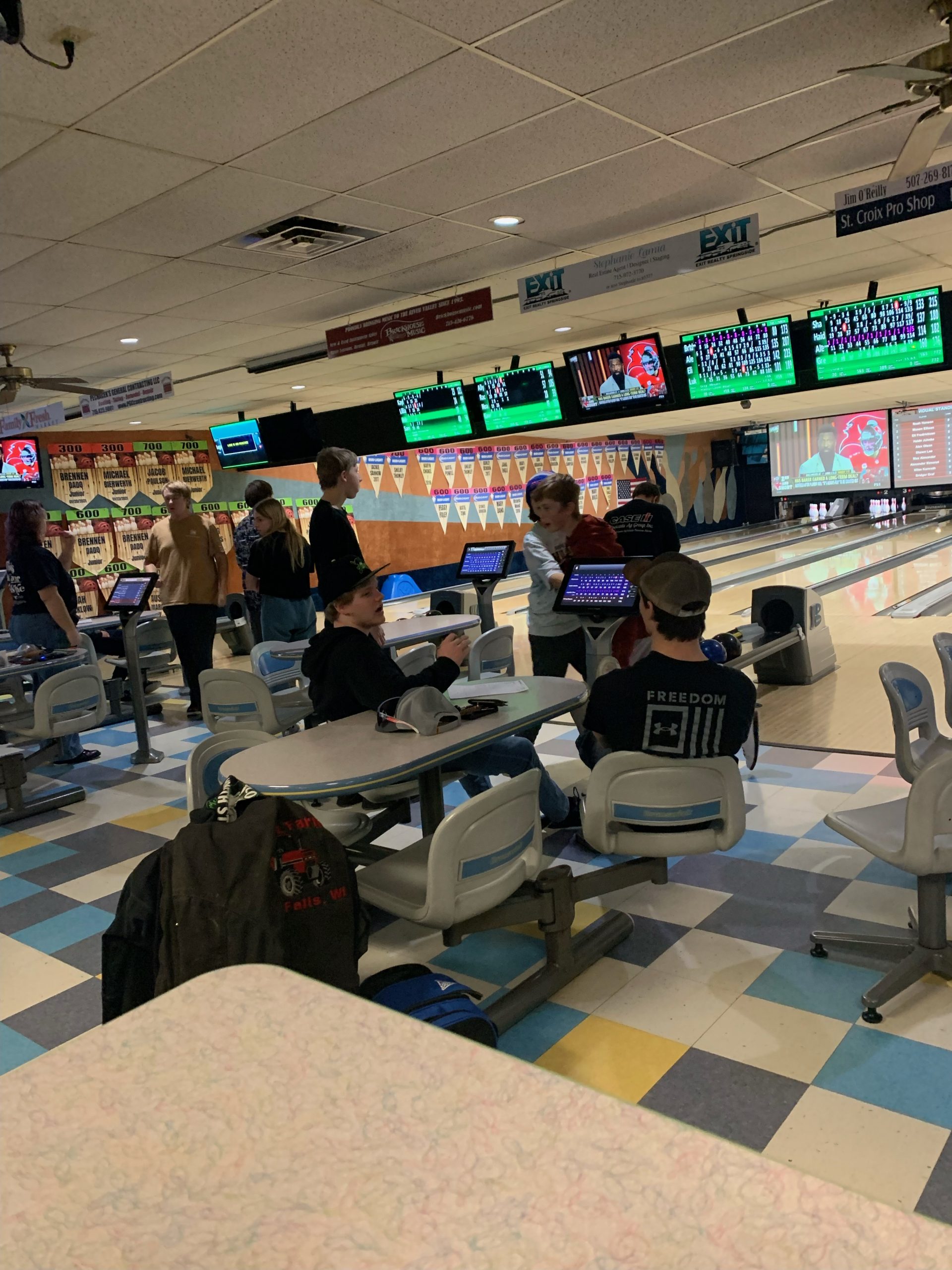 BOWLING – KC Council 4902