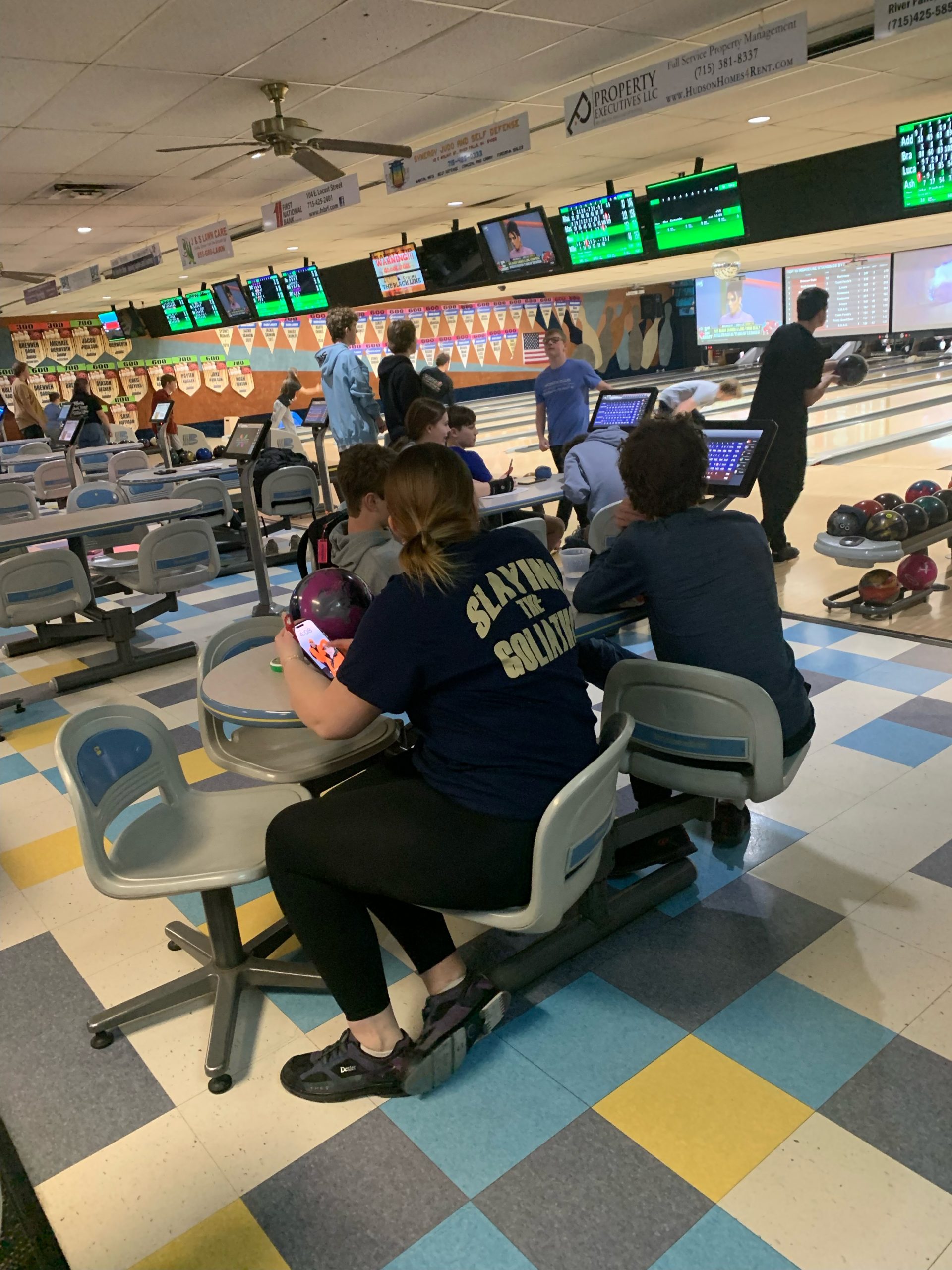 BOWLING – KC Council 4902