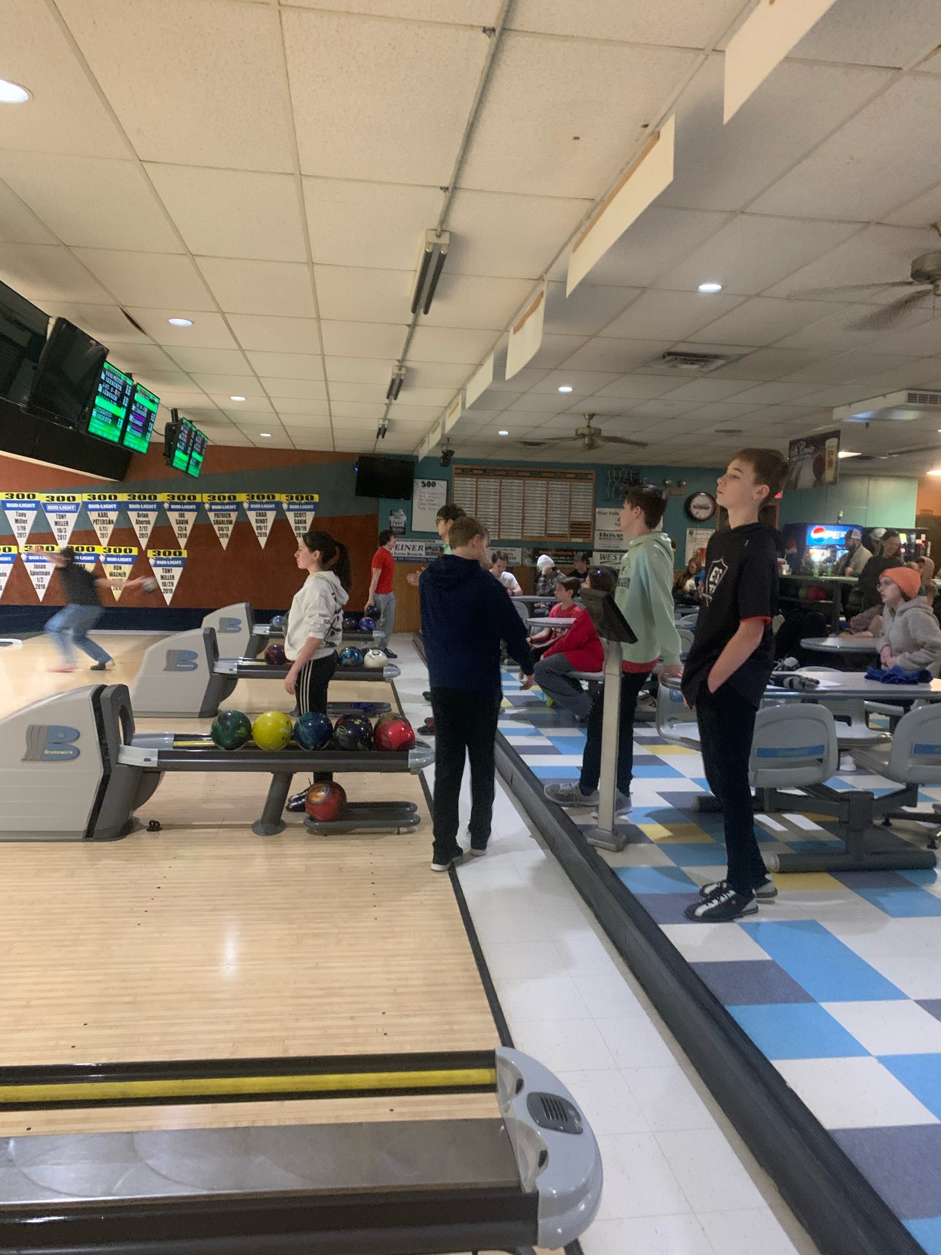 BOWLING – KC Council 4902