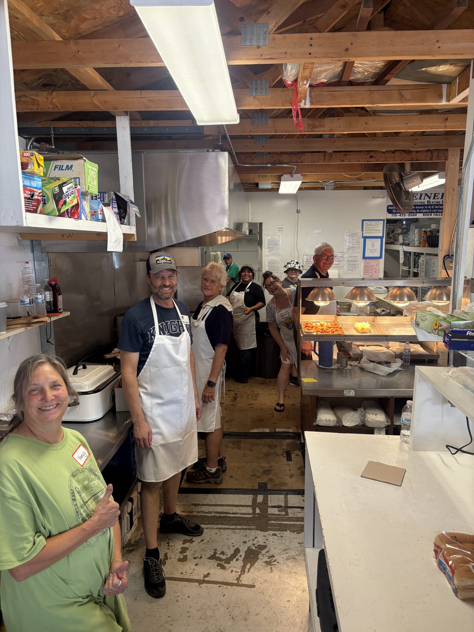 PIERCE COUNTY FAIR – KC Council 4902